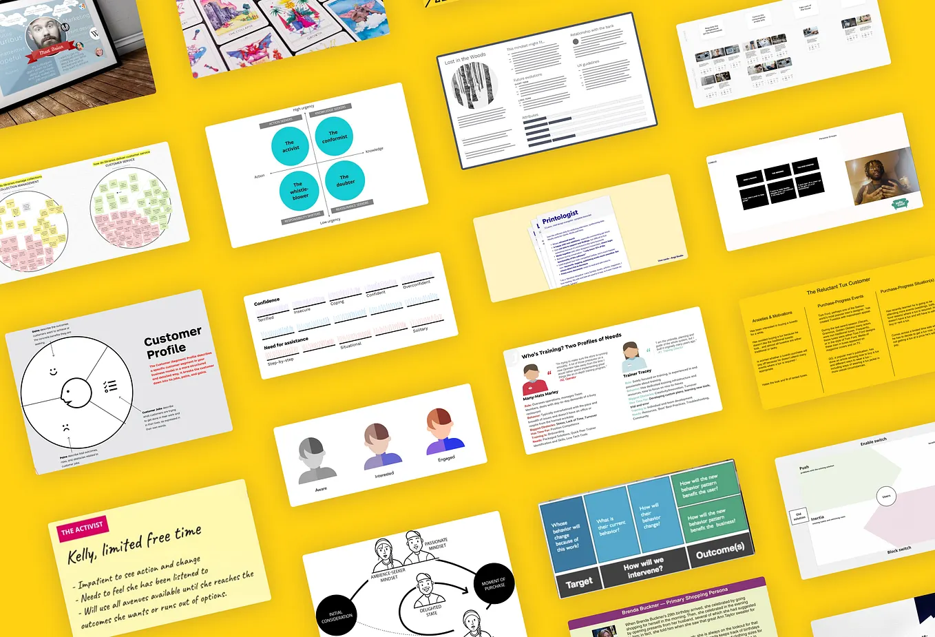 Creating magic: Design and AI. The intersection between Design and AI… | by Matthijs | UX Collective