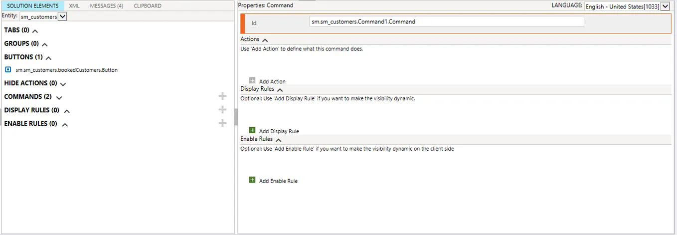 From Field to Functionality: Creating a Button-Enhanced PCF Control ...