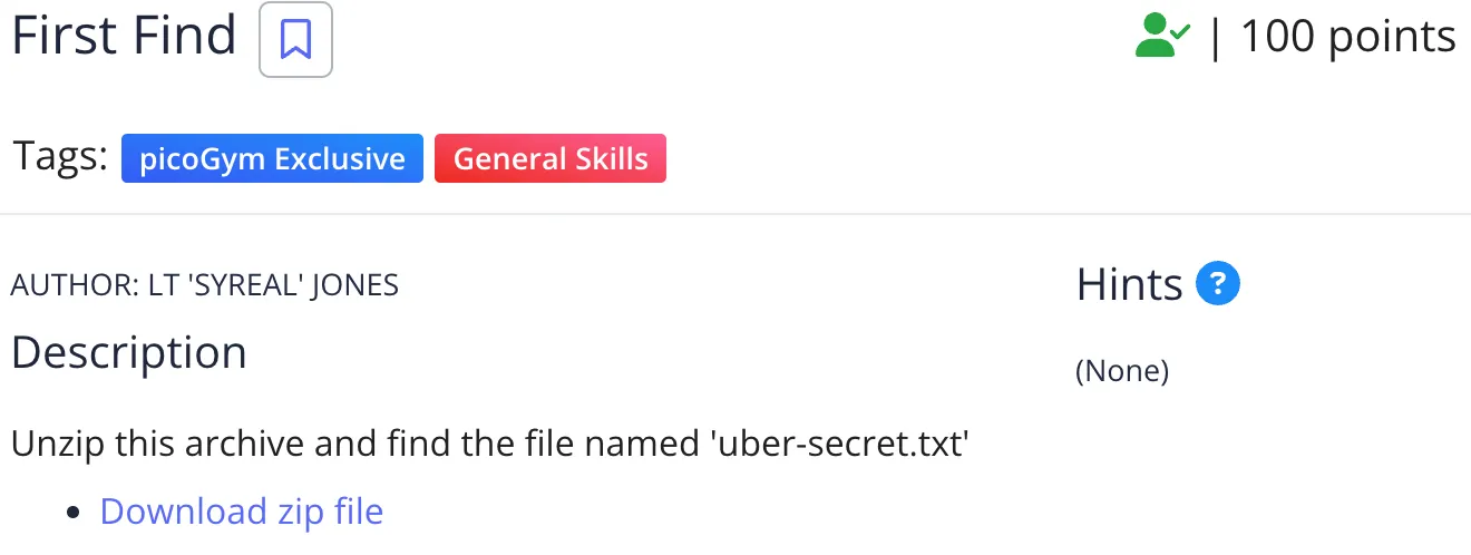 picoCTF — Nice netcat… - 章魚 - Medium