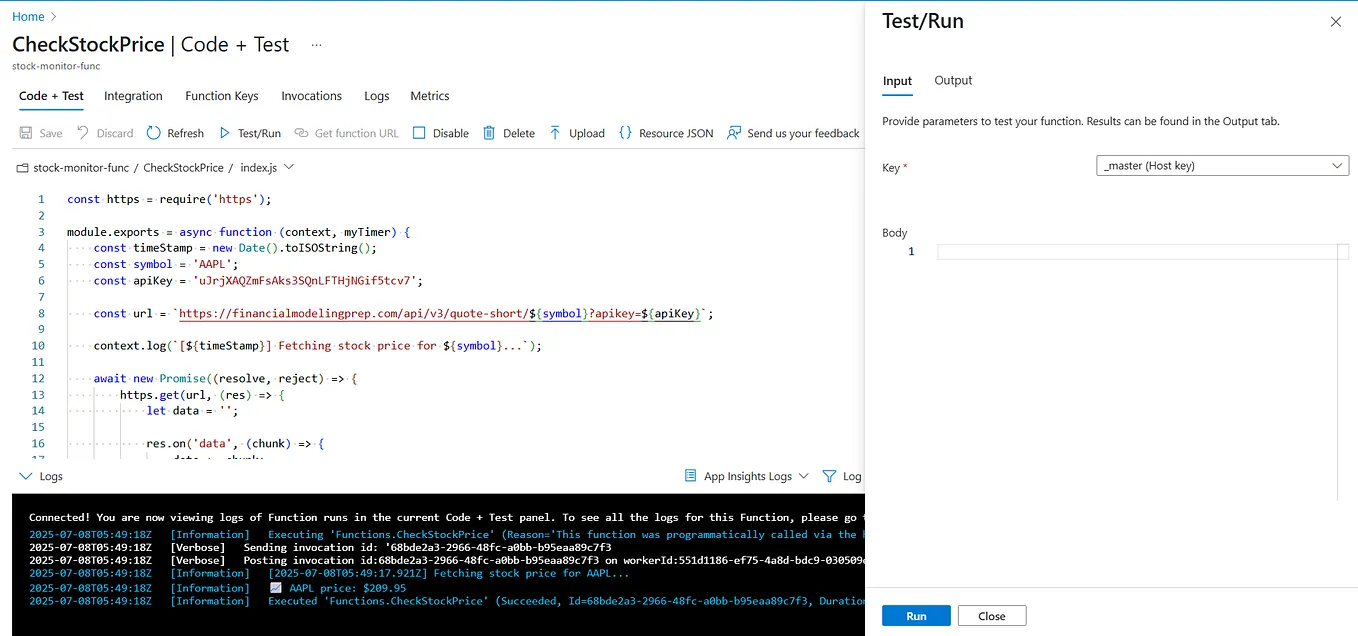 Automating Json Logging Blob Storage To Cosmos Db With Azure Logic Apps By Sarathkumar S Medium