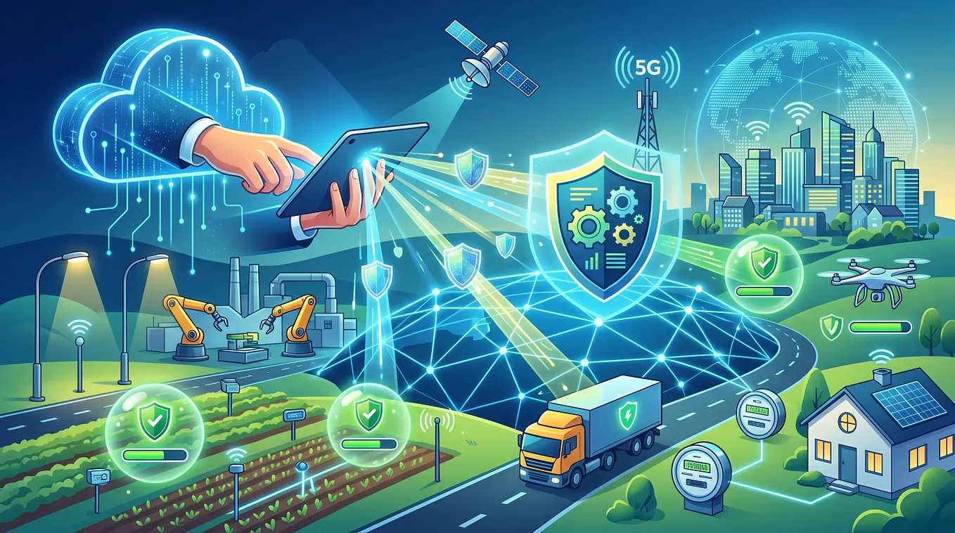 Top 10 IoT Chips to Watch in 2025: Powering the Future of Connected ...