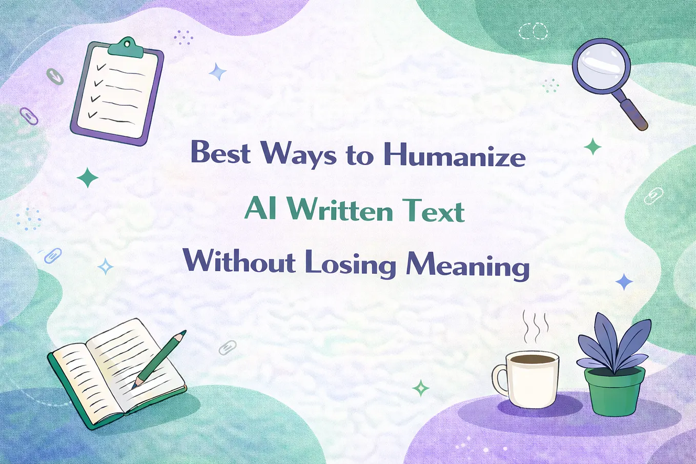 What Makes AI Generated Text Sound Robotic? Understanding the Patterns ...