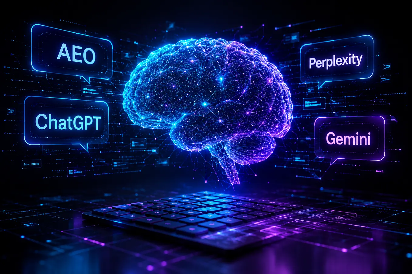GEO is Quietly Replacing SEO — And Most Marketers Are Still Asleep | by ...