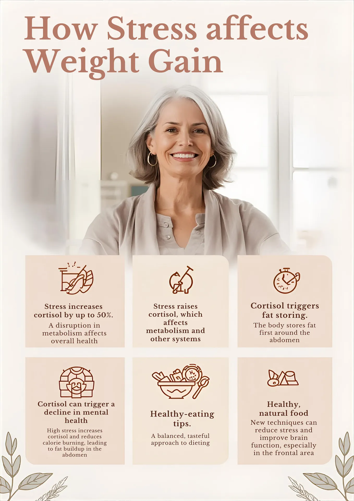 Why Women Over 40 Gain Weight — And How to Control It Naturally | by ...