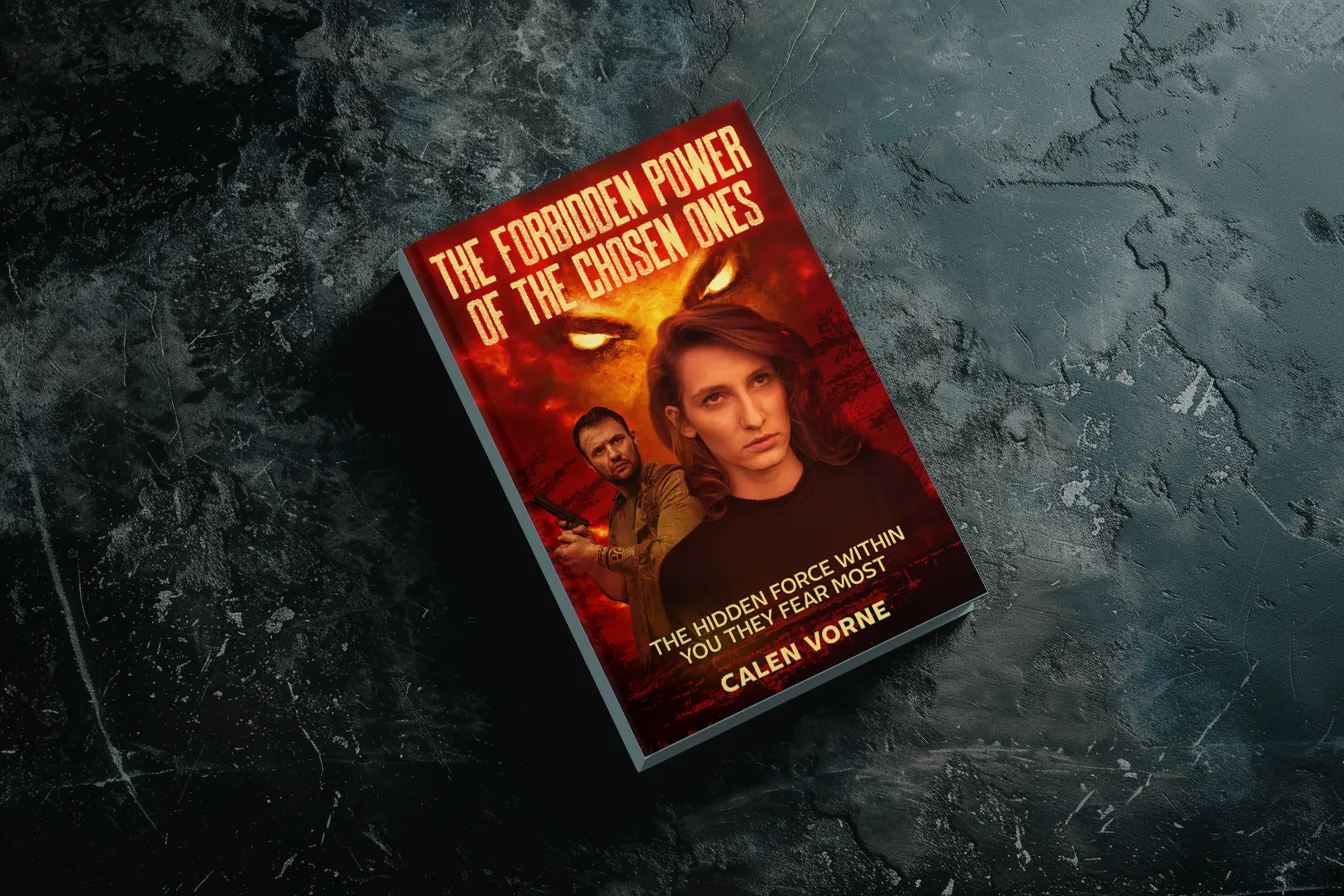How Kalen Junior’s Book The Forbidden Laws of Reality Got Under My Skin ...