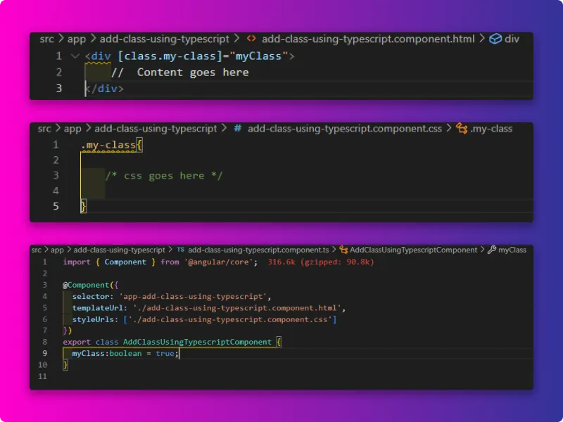 Building Cross-Platform Android Apps from Angular with Capacitor: A Comprehensive Guide | by ...
