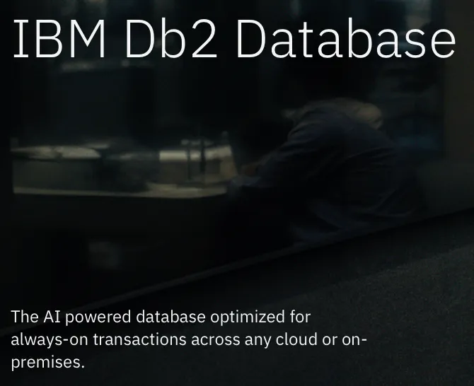 Get Started With Db2 In Minutes. Db2 has moved away from Docker Hub and ...