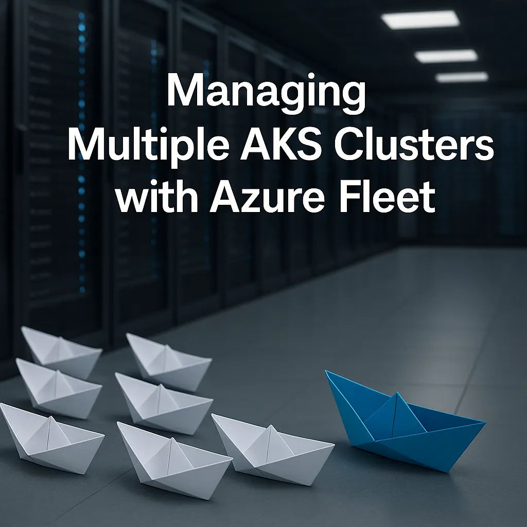 Collecting Application Metrics In Azure Managed Prometheus In Azure Kubernetes Service Aks