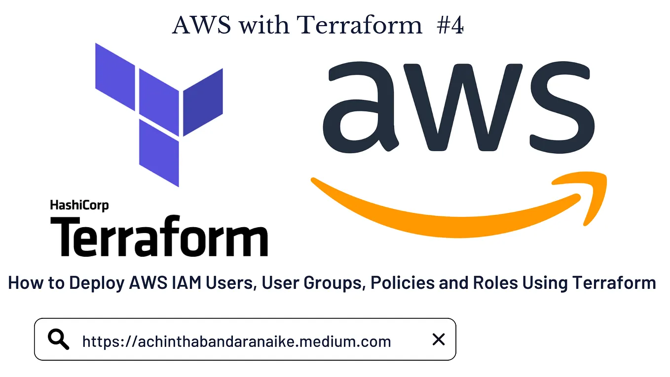 How to Build an AWS CloudWatch Dashboard using Terraform | by Achintha Bandaranaike | Medium