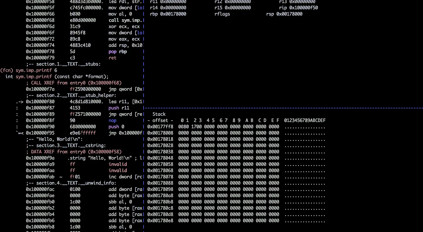 Windows 64-bit Assembly: Part 2 — The Basics, MessageBoxA | by Jun Yian ...