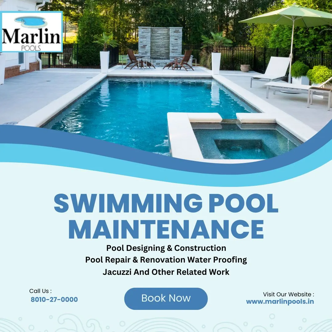 Best Swimming pool designs and builder in Delhi NCR & Noida | by marlin ...