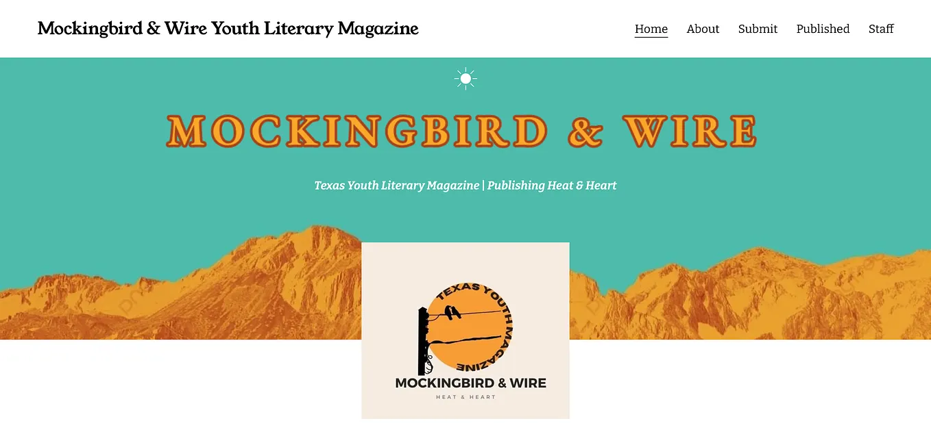 A Letter to the Young Artists of Texas | by Mockingbird & Wire Youth ...