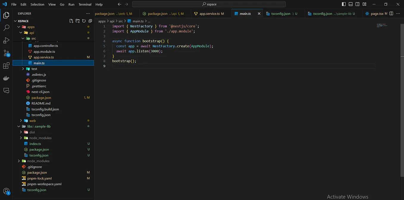 Setting Up Prisma with a Local PostgreSQL Database Using Docker Compose | by Brian AbdulMalik ...