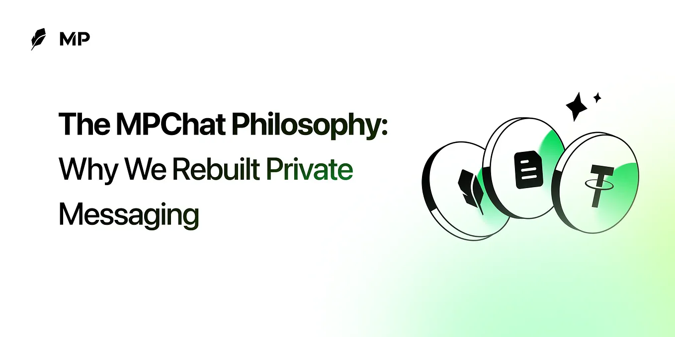 Beyond E2EE: The Security Layers of a Truly Private Messaging App | by ...