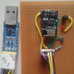 ESP32+OV7670 — WebSocket Video Camera | by Mudassar Tamboli | Medium