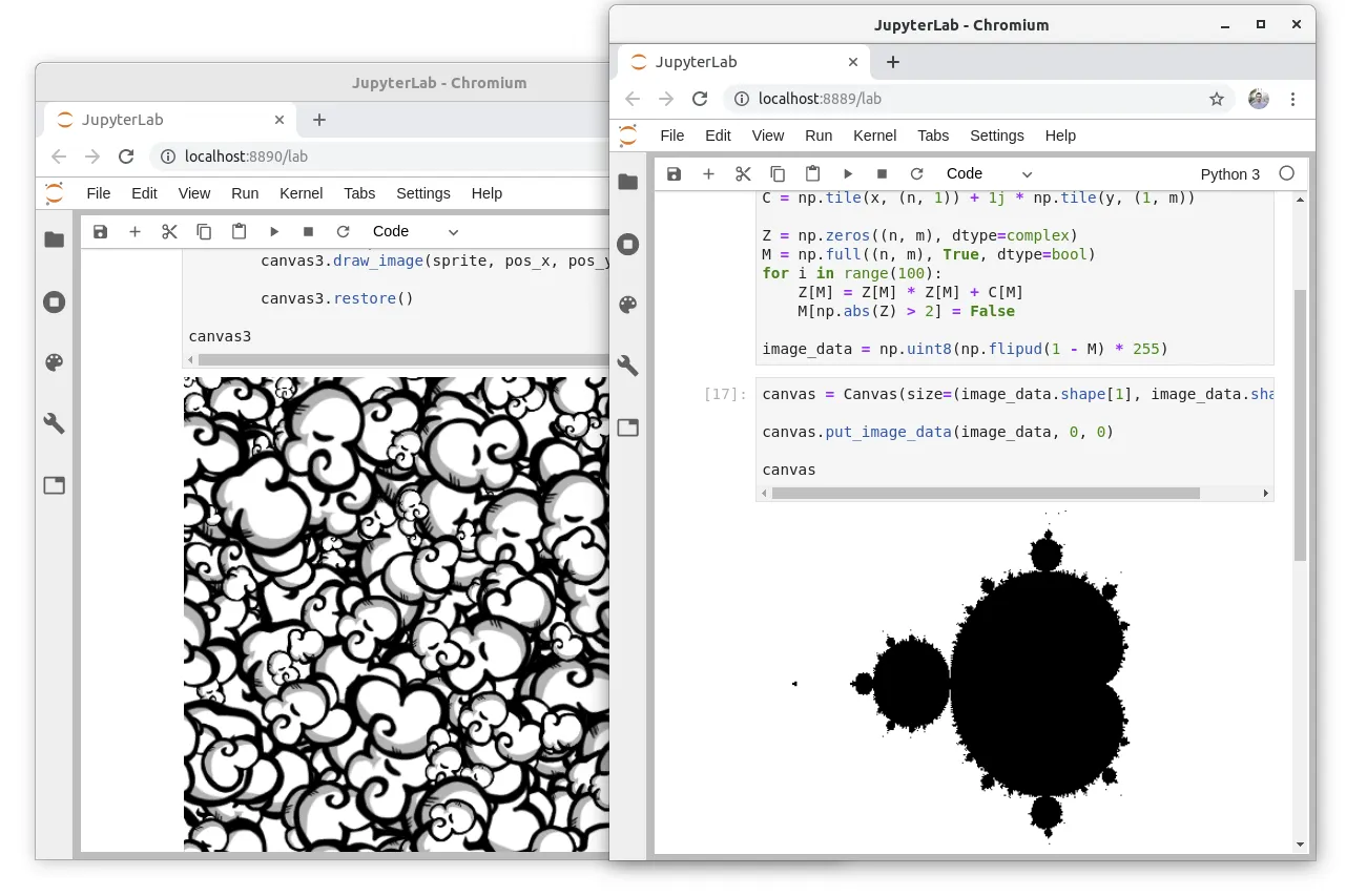 Collaborative editing for GIS workflows with Jupyter and QGIS | by ...
