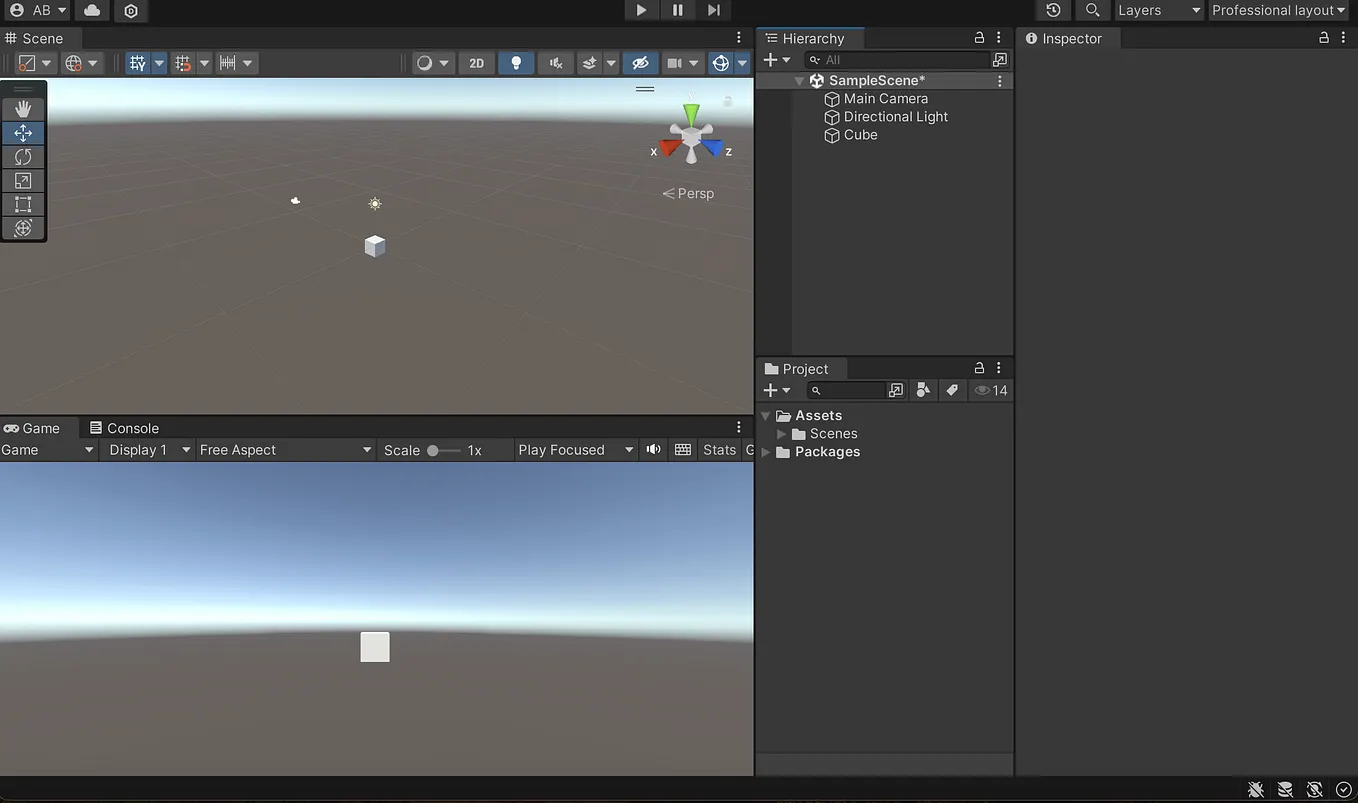 Script Communication in Unity Using GetComponent | by Aslbek Bekmurodov ...