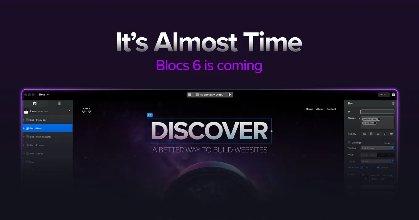Blocs Remains the Best Website Builder for Mac and iPad in 2025. | by ...