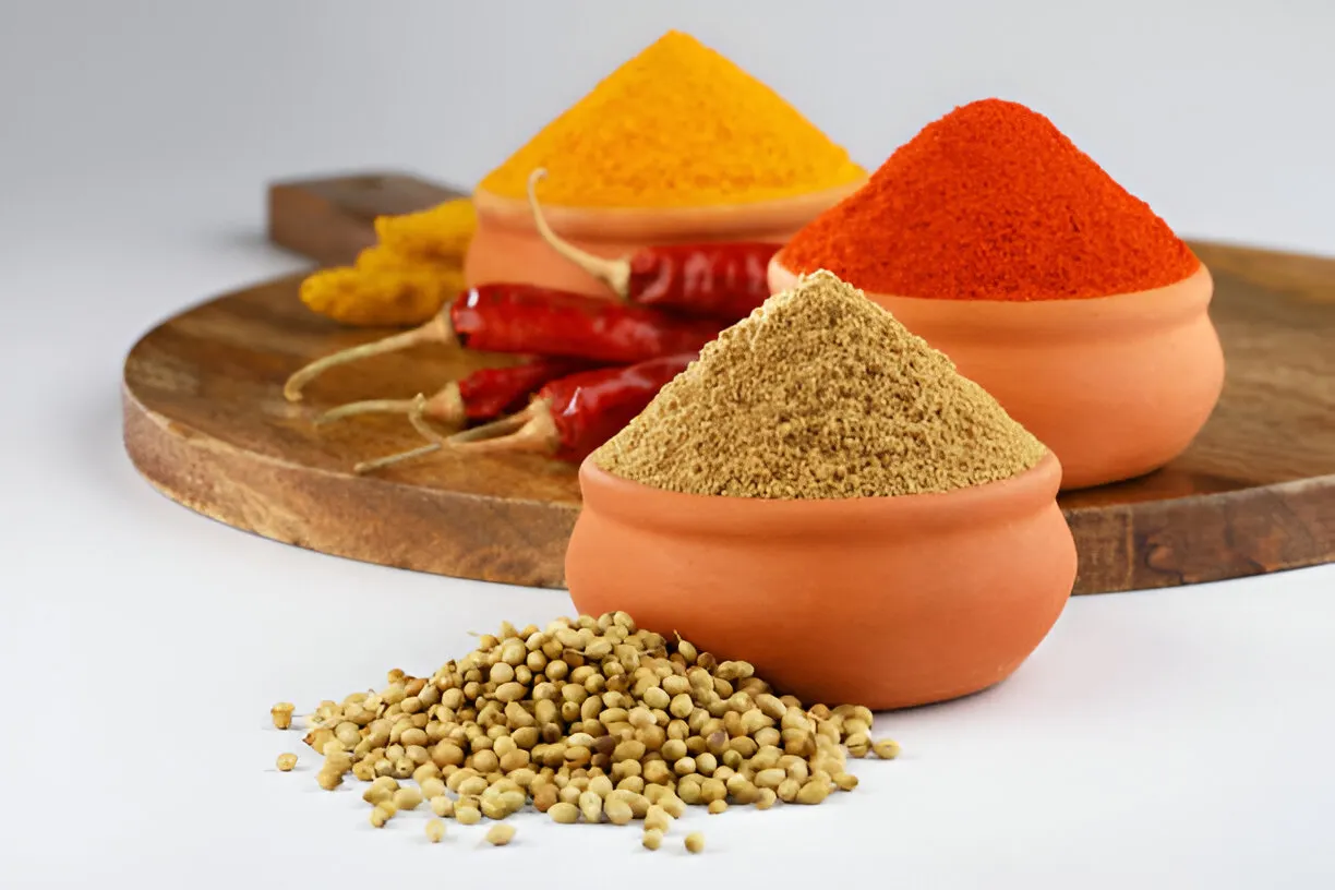 Understanding the Supply Chain of Indian Spices: From Farm to Export ...