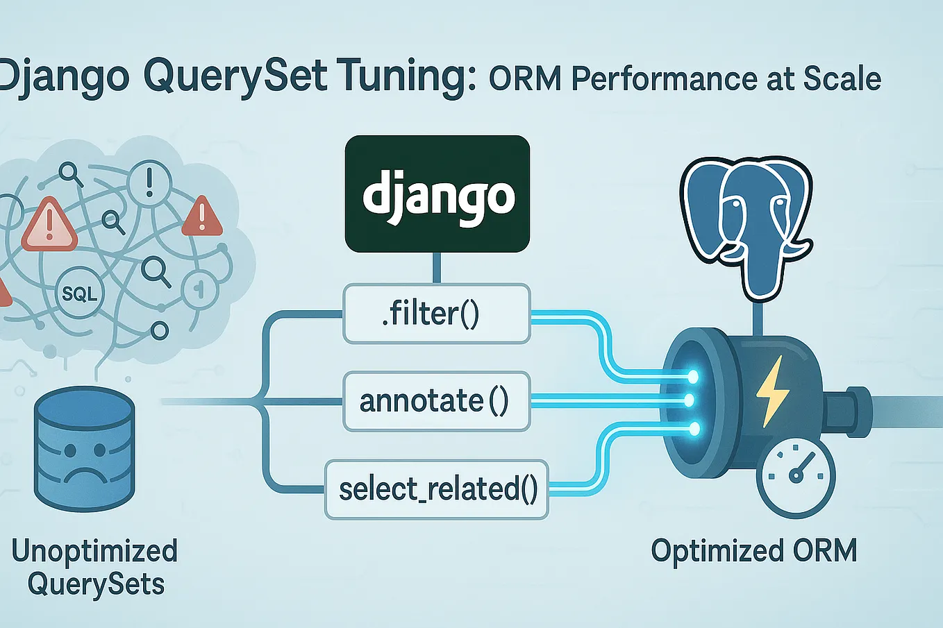 Understanding Django’s Request/Response Cycle: A Beginner to Advanced Guide | by Samuel Getachew ...