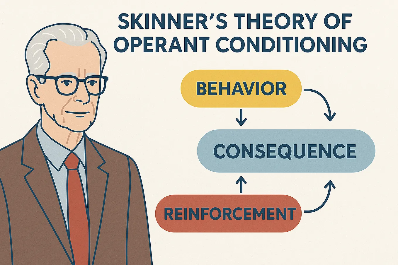 Behavioral Science in Training: The Role of Skinner’s Operant Conditioning | by MaxLearn ...