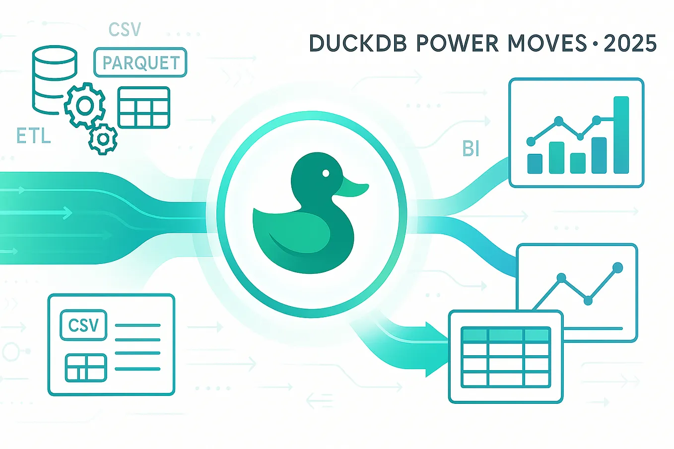 Etl On Azure With Python Duckdb And Container Instance By Mariusz 6454