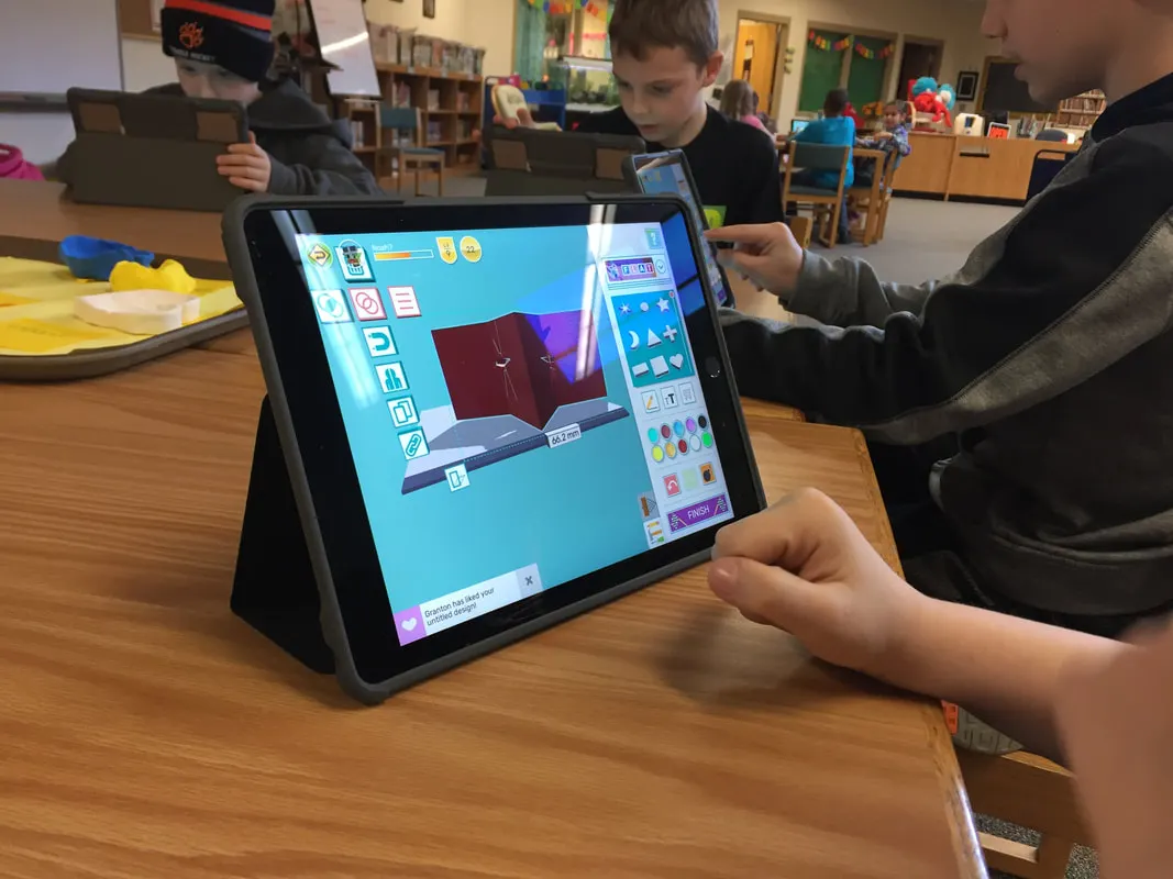 Reception to Year 2 students start 3D printing at Virginia Primary ...