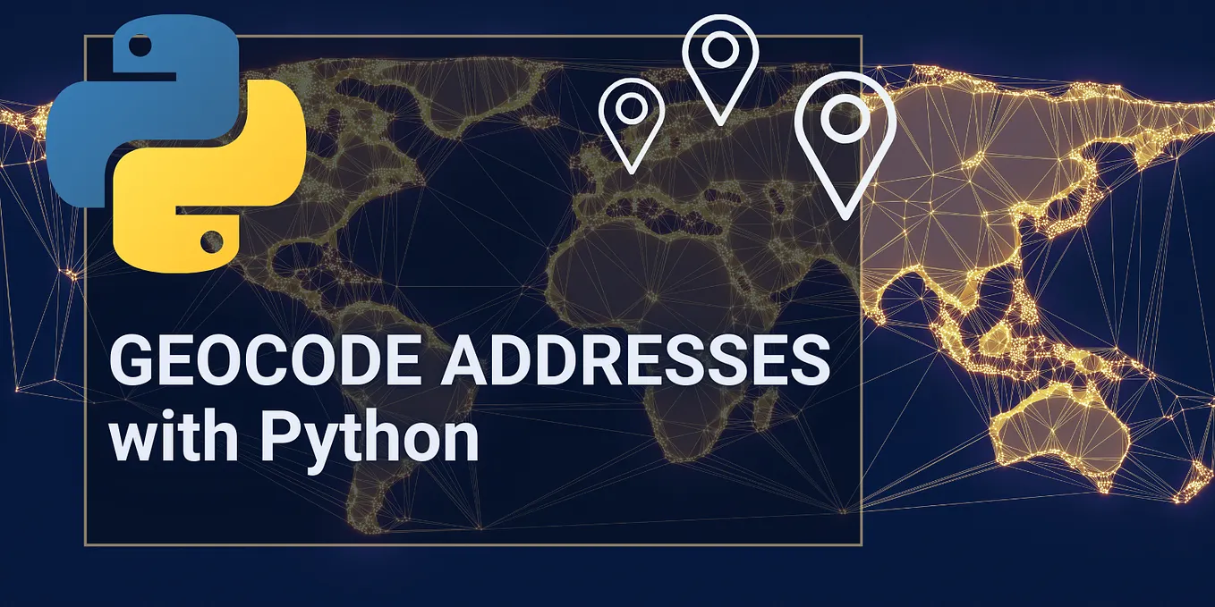 5 Methods for parsing street and postal addresses | by Geoapify | Medium