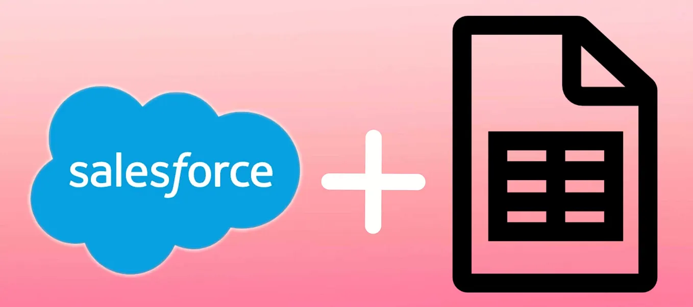 Salesforce Data Series — Part 1 — Learning How to Extract Data from ...