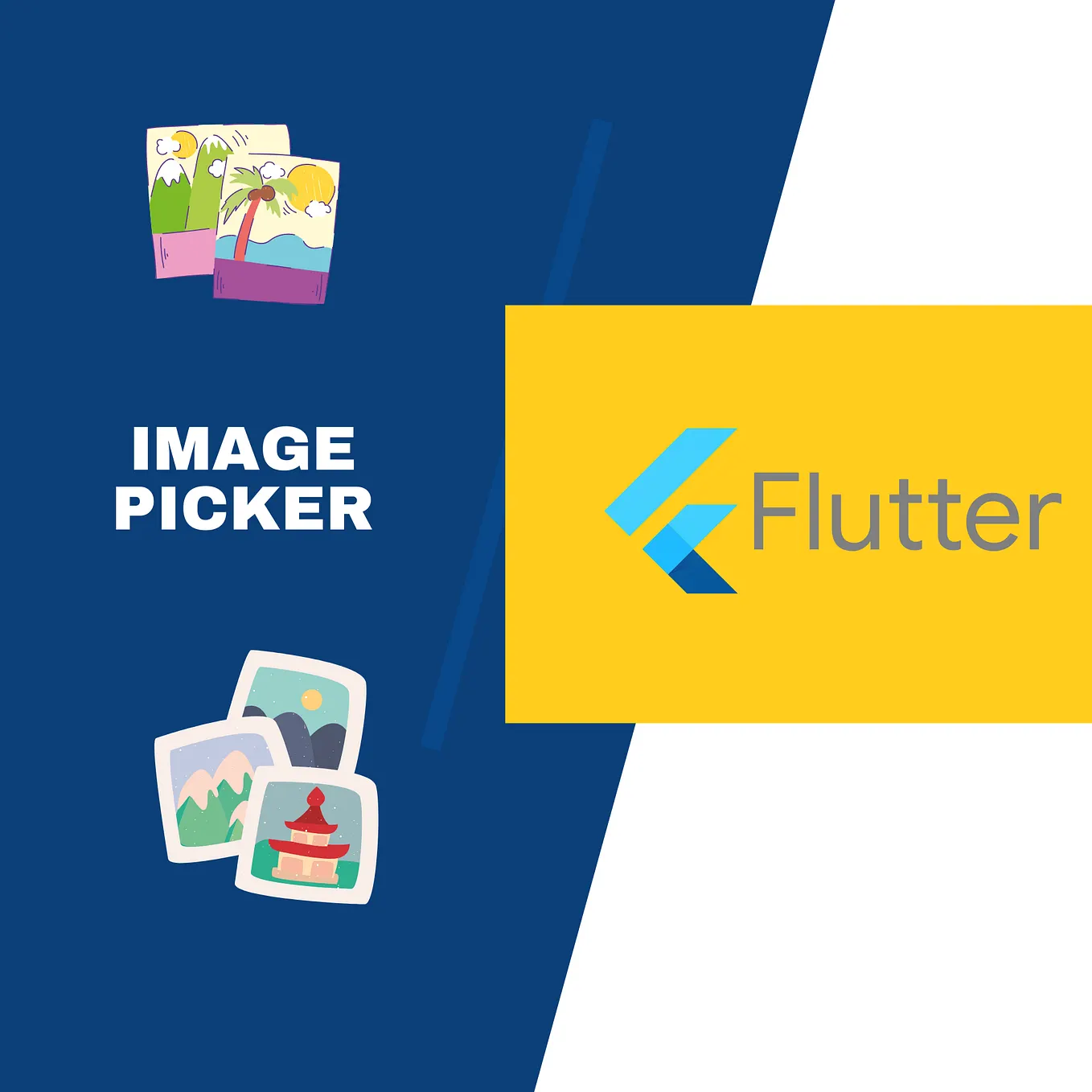 Flutter Tutorial — Multiple Image Picker From Camera & Gallery | by Kavit (zenwraight) | Towards Dev