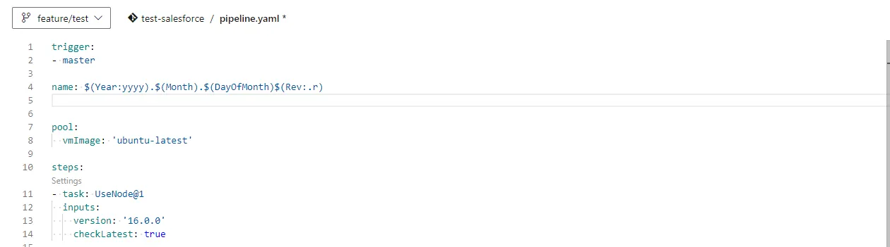 Creation of Branch Using Azure DevOps Release Pipeline | by Linu Joseph | Medium