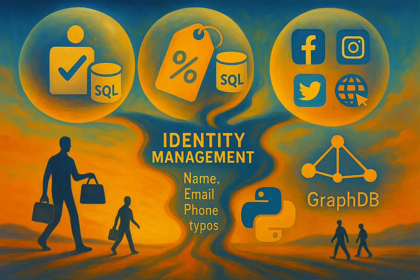 HNSW Algorithm: Efficiently Searching Vector Databases | by Ajay Mallya | Medium