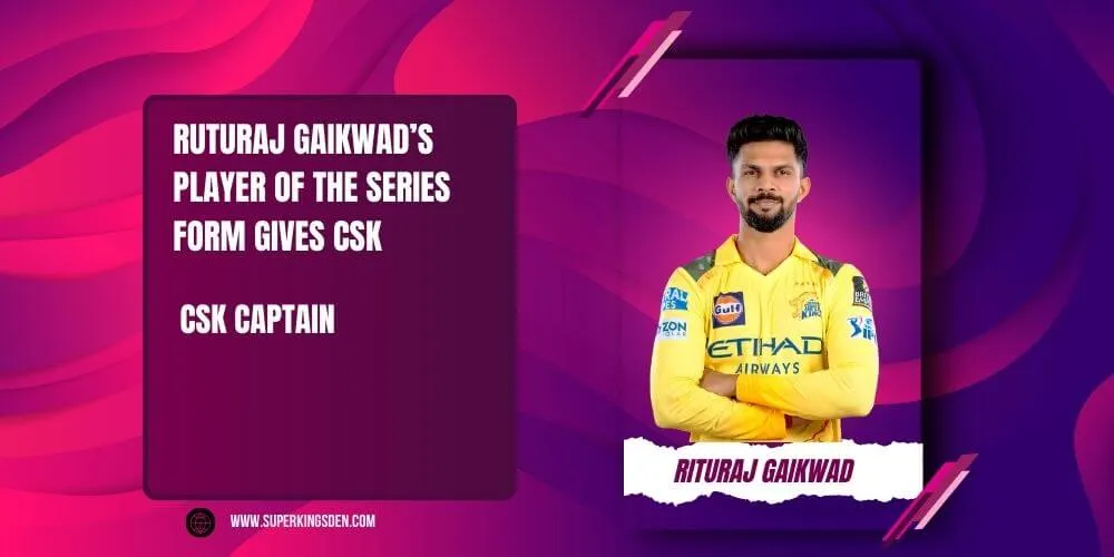 CSK Openers 2026: Best Opening Pair Options for IPL 2026 | by ...