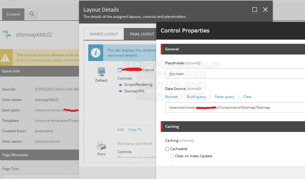 Automating Sitecore with PowerShell: Creating Items and Updating Fields from JSON | by ...