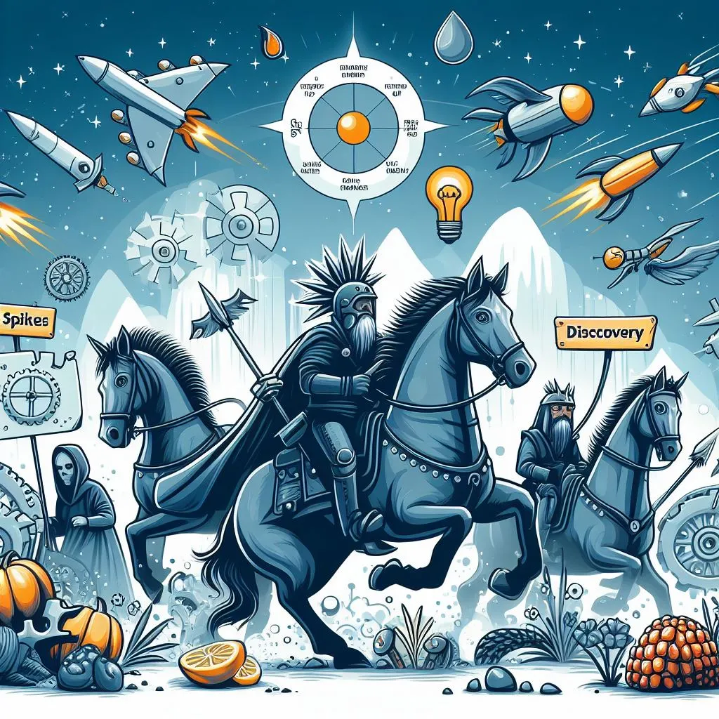 The Relationship Between Epics Features User Stories And Subtasks By Luke Pivac Agile