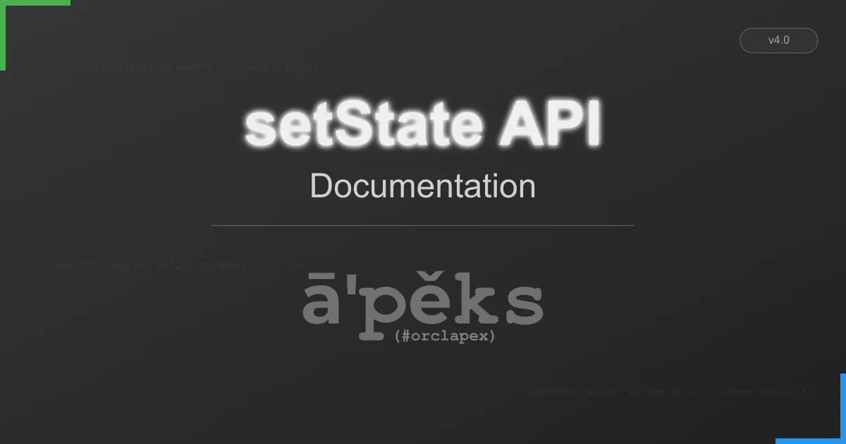 Checkbox Selector For Interactive Reports On Oracle Apex By Andrei 4419