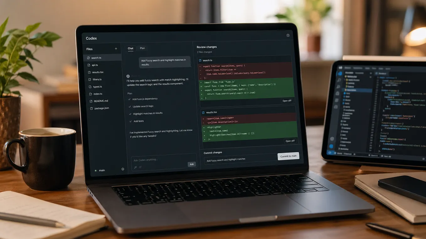 I Let Codex Design and Test a Frontend App for Me. Here’s What Actually ...