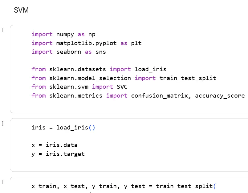 Support Vector Machines (SVM) -Linear and Non-Linear SVMs | by ...