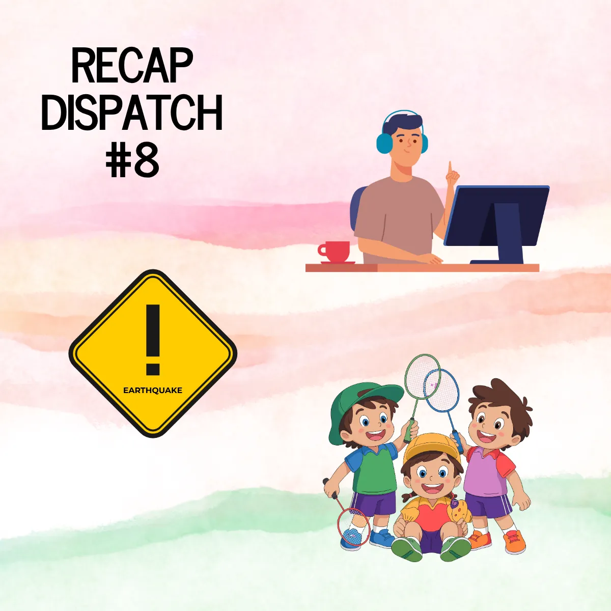Year 1 Highlights (Month 2 and 3 — Recap Dispatch) | by MJ Lugod | The ...