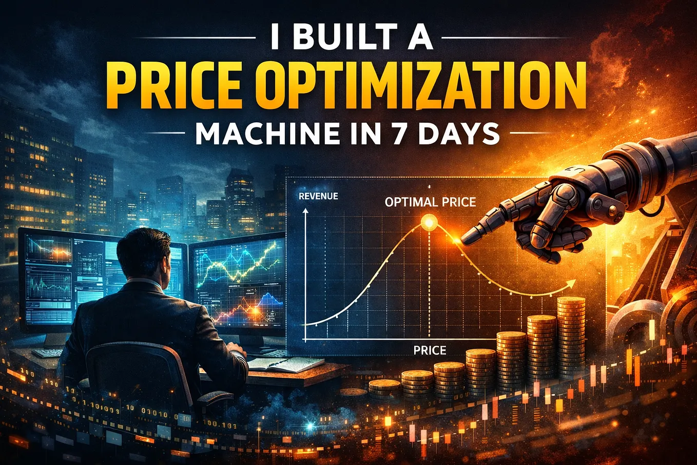 Building an AI Pricing Optimization System Using BigQuery ML | by ...