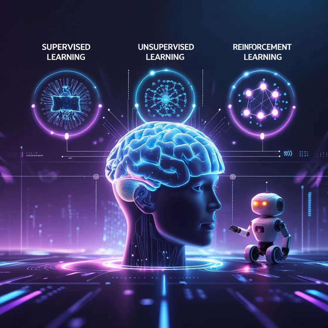 AI and Its Branches: ML, DL, NLP, LLMs & More Explained Simply | by sonal dhage | Medium