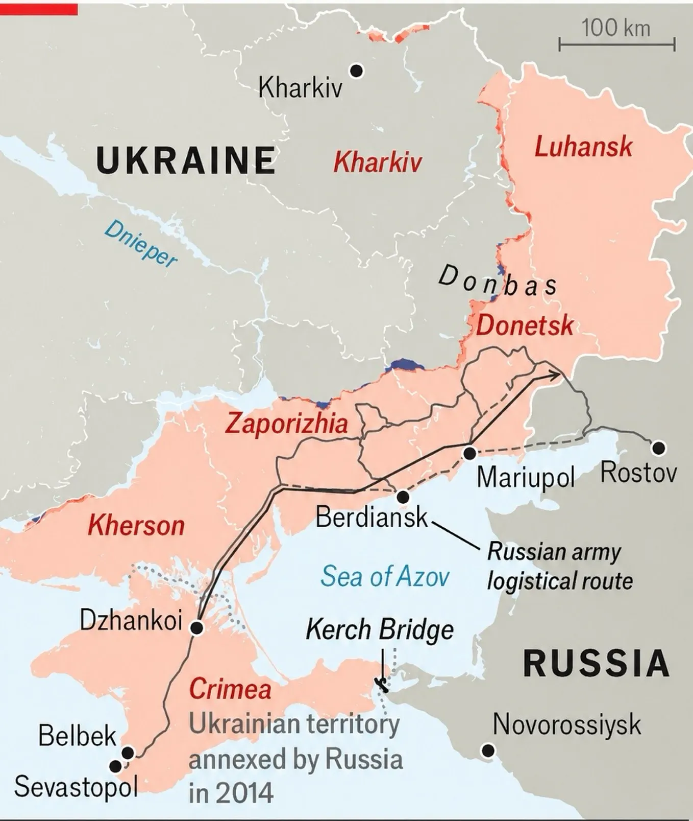 The Baltic States Are Severing Kaliningrad’s Electrical Ties – Here’s ...