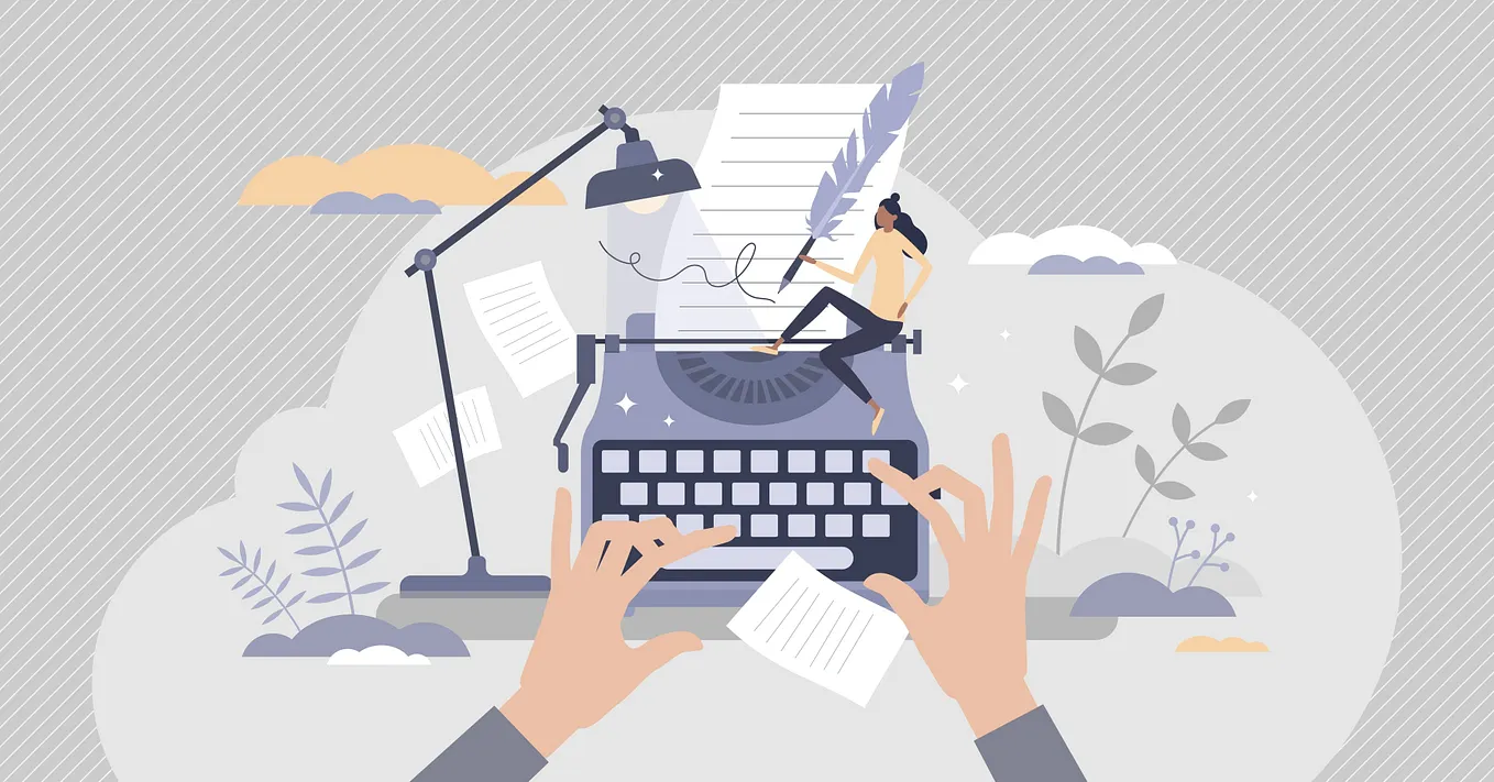 5 Writing Styles of Famous Authors That You Should Emulate | by Flynn ...