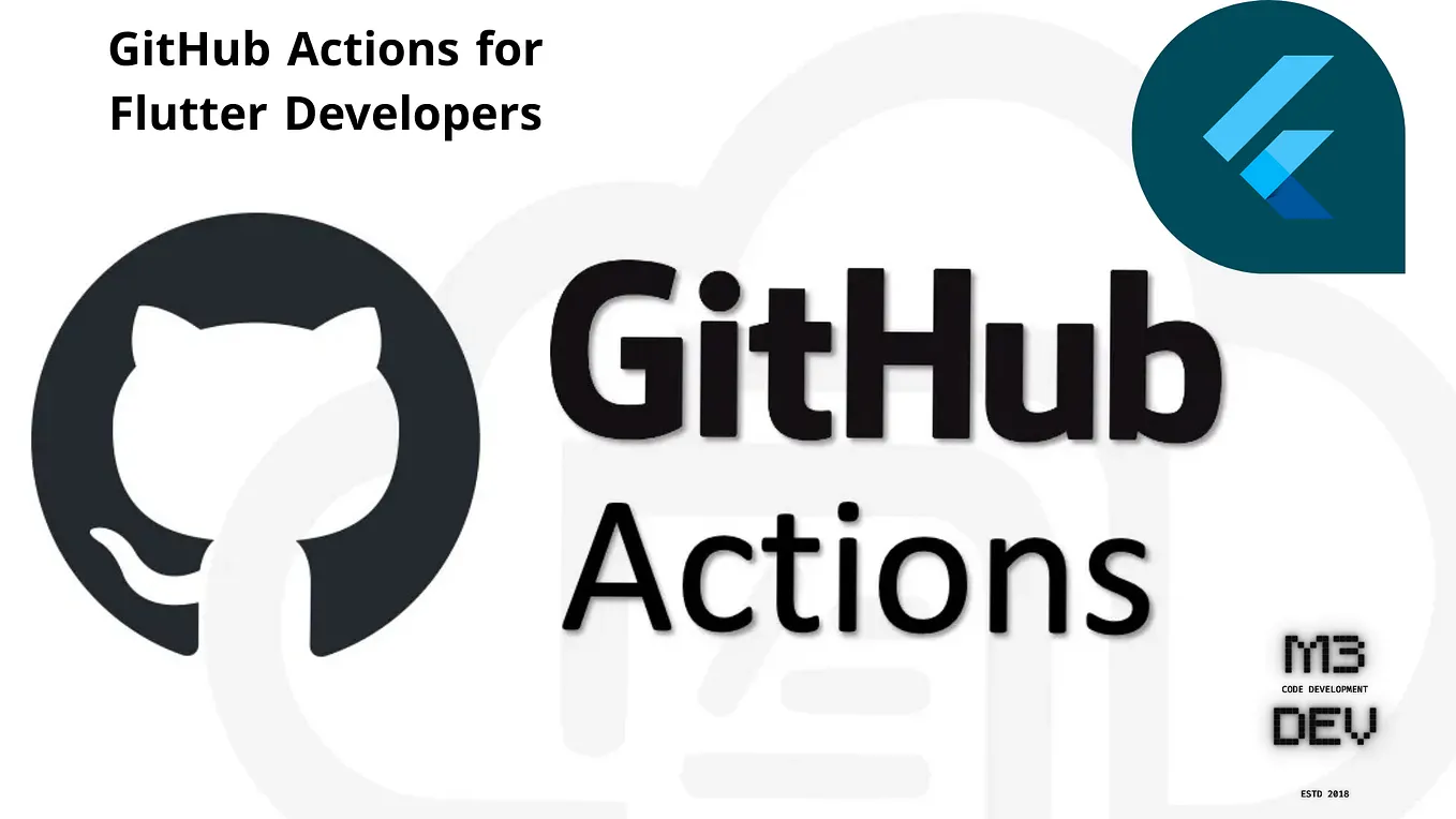 How to Setup CI/CD for Flutter Apps with GitHub Actions | by inVerita | Level Up Coding