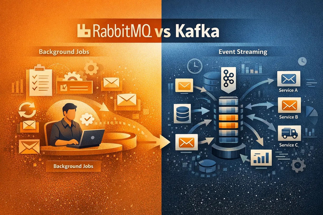 Kafka Retry & DLT in Spring Boot: A Practical Guide | by Shabeer Mohomad | Medium