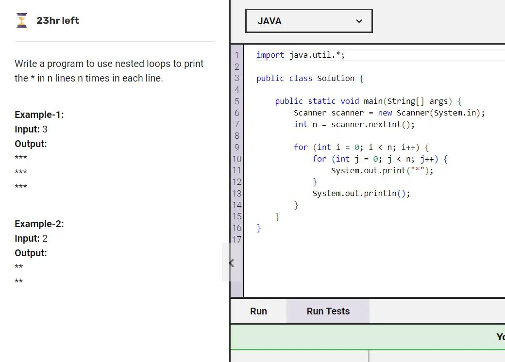 Striver’s guide -4. Print 1 To N Without Loop-Print GFG n… | by Drishan Gogoi | Medium