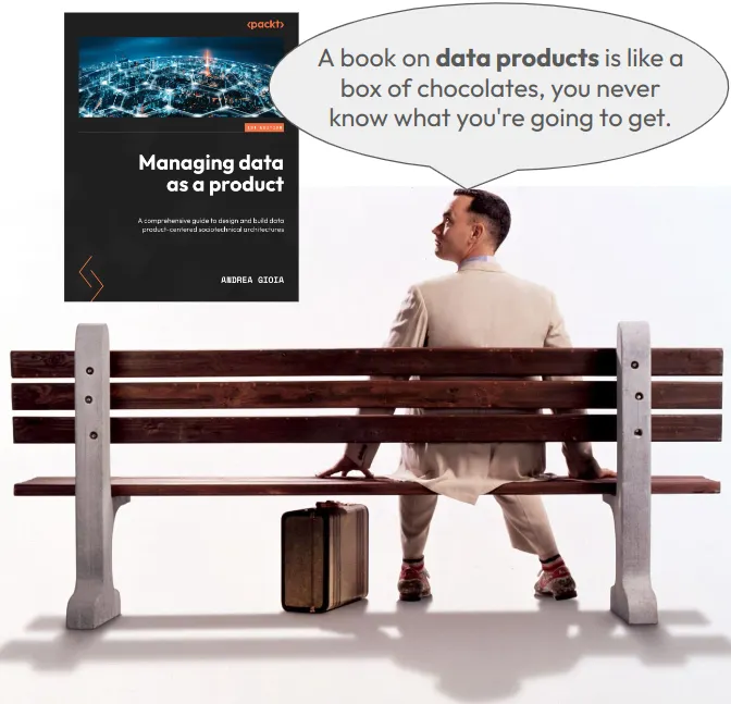 Data Contract vs. Data Product Specifications | by Andrea Gioia | Medium