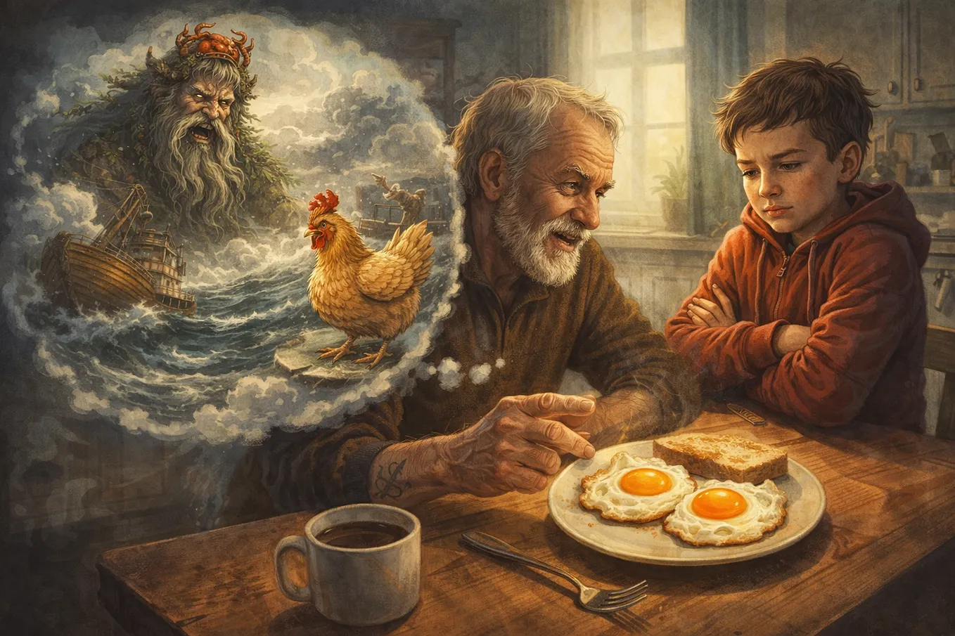 Sorry, We Are Closed. …Said Saint Peter. The story of a man… | by ...