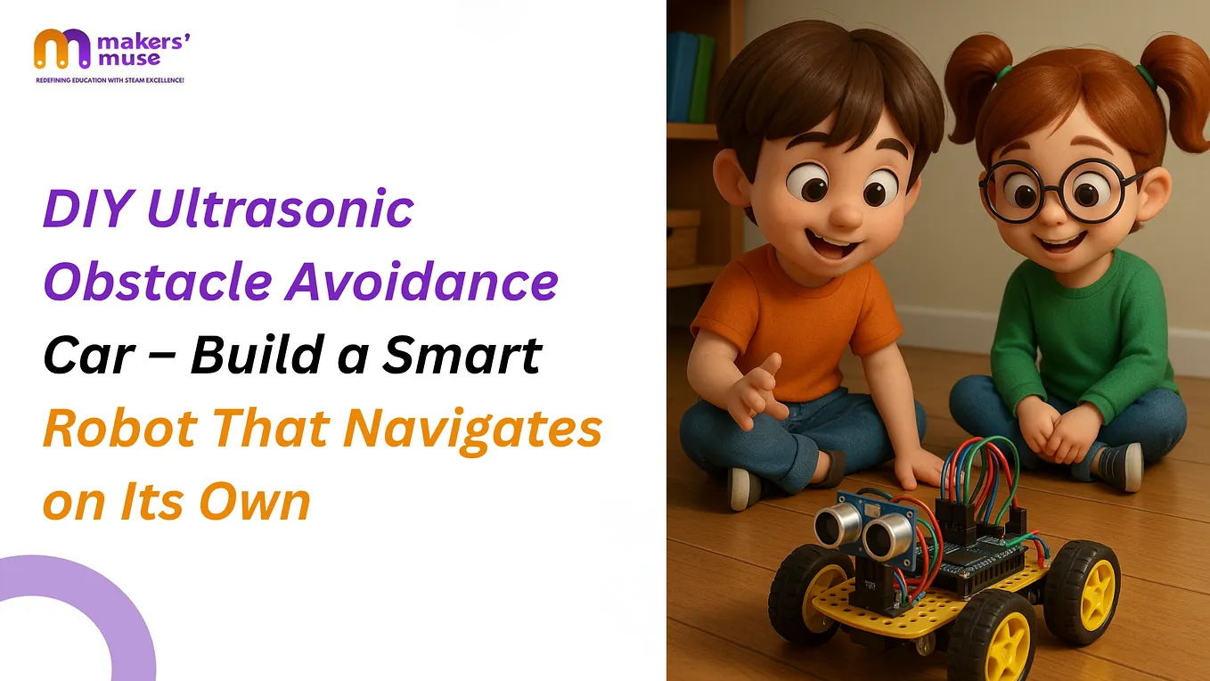 DIY Obstacle-Scanning Robot: Build a 180° Radar System Using Arduino ...