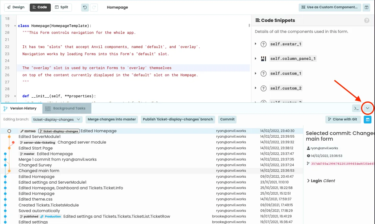 Building a Web App User Interface with Python | Medium